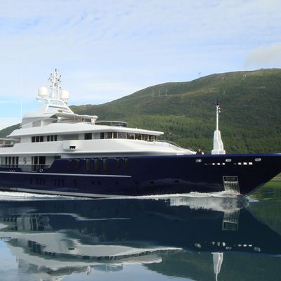 TRIPLE SEVEN Yacht Charter Price (ex. 777) - Nobiskrug Luxury Yacht Charter