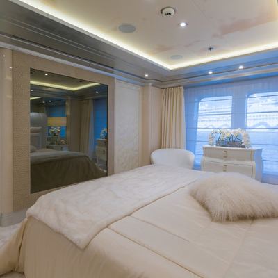 LADY LARA Yacht Charter Price - Lurssen Yachts Luxury Yacht Charter