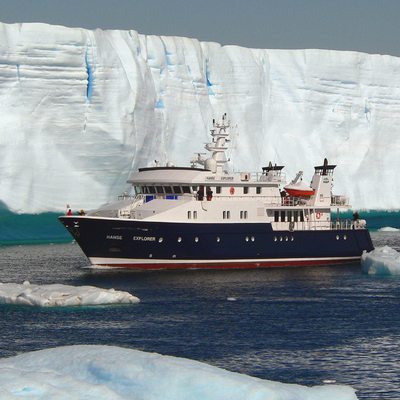 HANSE EXPLORER Yacht Charter Price - Fassmer Werft Luxury Yacht Charter