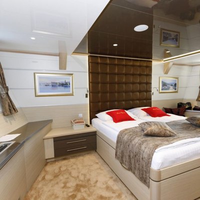 QUEEN ELEGANZA Yacht Charter Price - Radez Luxury Yacht Charter