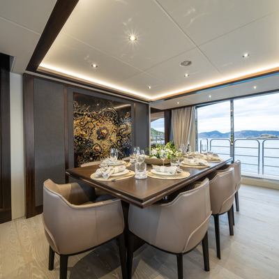 BLUE INFINITY ONE Yacht Charter Price - Sunseeker Luxury Yacht Charter