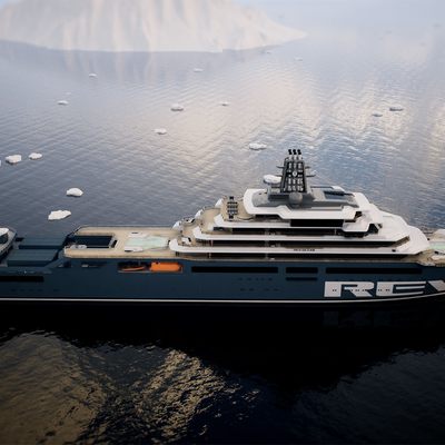 REV OCEAN Yacht Charter Price - Vard Luxury Yacht Charter