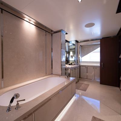 VASSA Yacht Charter Price - Feadship Luxury Yacht Charter