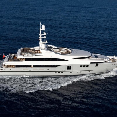 PERSEFONI I Yacht Charter Price - Admiral Yachts Luxury Yacht Charter