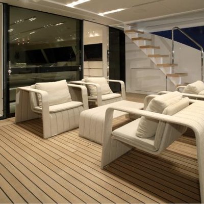 RED DRAGON Yacht Charter Price - Alloy Yachts Luxury Yacht Charter