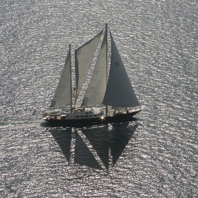 ELLEN Yacht Charter Price (ex. Ellen V) - Perini Navi Yachts Luxury ...