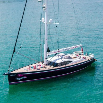 ACHENAR Yacht Charter Price - Oyster Yachts Luxury Yacht Charter