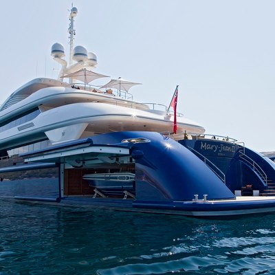 MARY-JEAN II Yacht Charter Price - ISA Luxury Yacht Charter