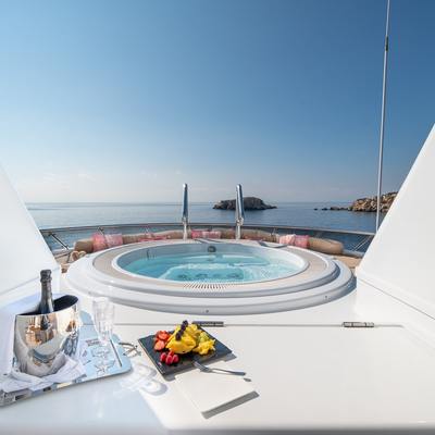 IRAVATI Yacht Charter Price - Oceanco Luxury Yacht Charter