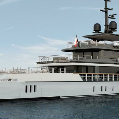 PARA BELLUM Yacht Charter Price - Sanlorenzo Luxury Yacht Charter