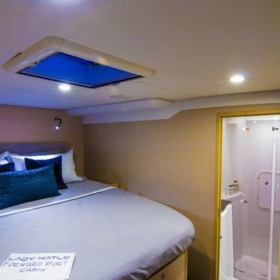 LADY KATLO Yacht Charter Price - Lagoon Luxury Yacht Charter