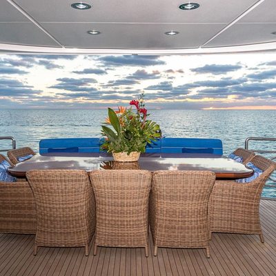 KEFI Yacht Charter Price - Sunseeker Luxury Yacht Charter