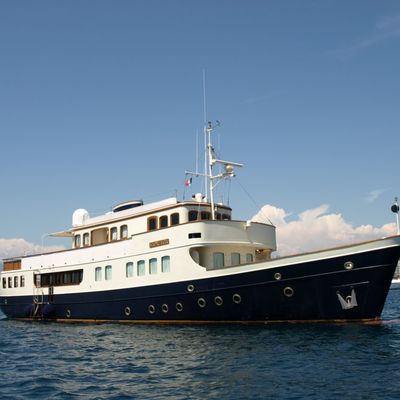 LADY MAY Yacht - Philip & Sons
