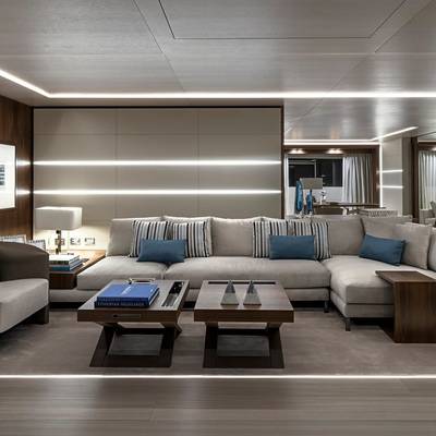 UTOPIA IV Yacht Charter Price - Rossinavi Luxury Yacht Charter