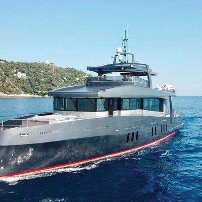 TIMELESS Yacht Charter Price - Timeless Yacht SP Luxury Yacht Charter