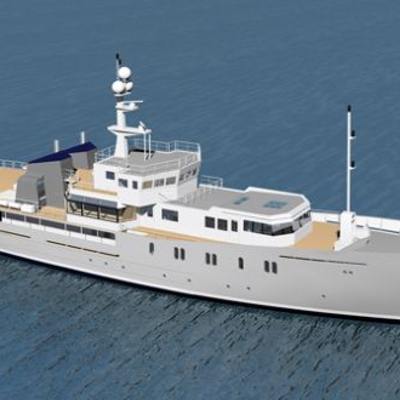 ENIGMA XK Yacht Charter Price - Richards Shipbuilders Luxury Yacht Charter