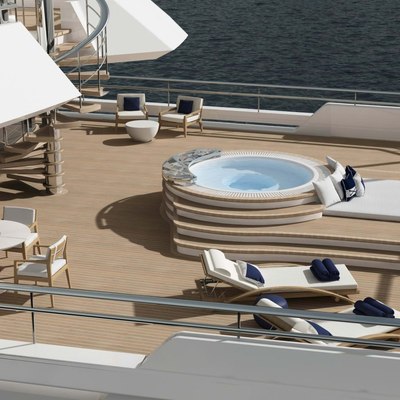PROJECT X Yacht Charter Price - Golden Yachts Luxury Yacht Charter