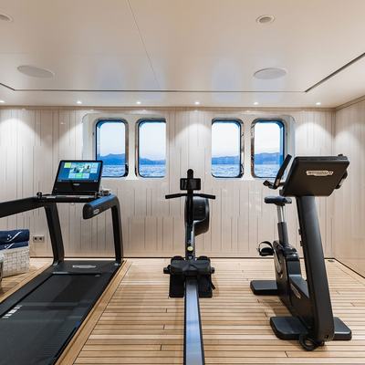 STARLUST Yacht Charter Price - Abeking & Rasmussen Luxury Yacht Charter