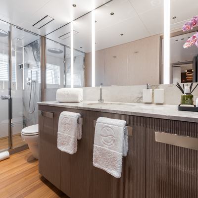 NORTHERN ESCAPE Yacht Charter Price - Benetti Yachts Luxury Yacht Charter