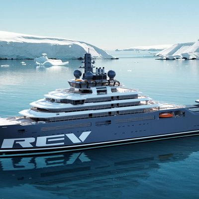 REV OCEAN Yacht Charter Price - Vard Luxury Yacht Charter