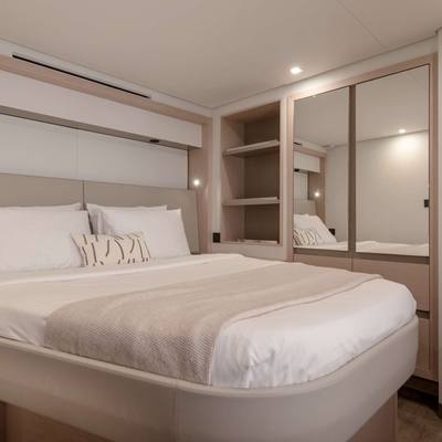CHRISTAL MIO Yacht Charter Price - Fountaine Pajot Luxury Yacht Charter