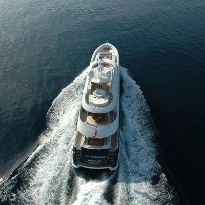 SIROCCO Yacht Charter Price - Heesen Luxury Yacht Charter