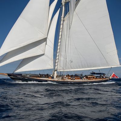 ALEXA OF LONDON Yacht Charter Price - Yacht Building Management (YBM ...