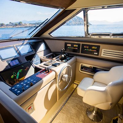 ANDROMEDA Yacht Charter Price - Posillipo Luxury Yacht Charter