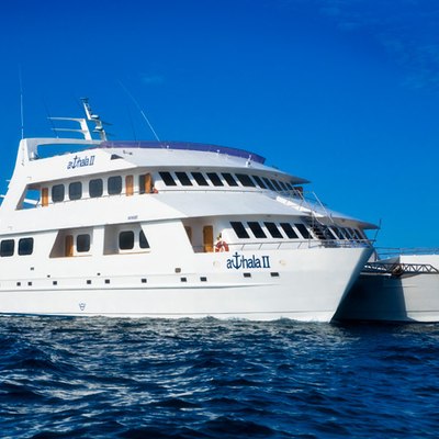 ATHALA II Yacht - Custom