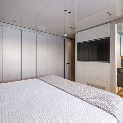 SENSA Yacht Charter Price - Sanlorenzo Luxury Yacht Charter