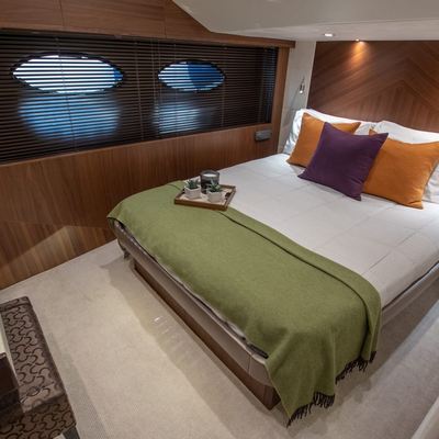 LADY ISABELLA Yacht Charter Price - Princess Yachts Luxury Yacht Charter