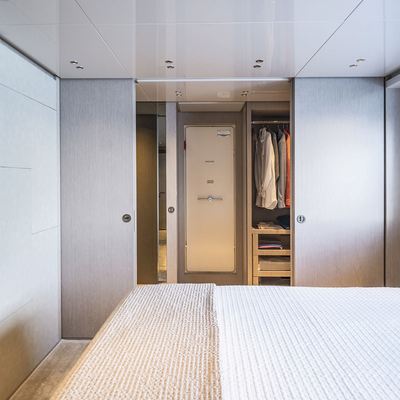 SENSA Yacht Charter Price - Sanlorenzo Luxury Yacht Charter