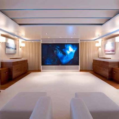 TRIPLE SEVEN Yacht Charter Price (ex. 777) - Nobiskrug Luxury Yacht Charter