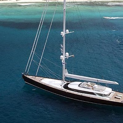 RED DRAGON Yacht Charter Price - Alloy Yachts Luxury Yacht Charter