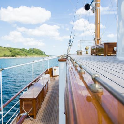 MALAHNE Yacht Charter Price - Camper & Nicholsons Shipyard Luxury Yacht ...