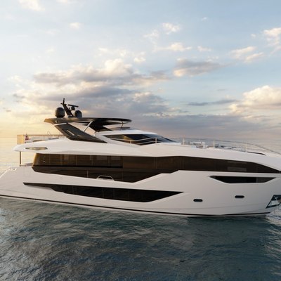 EL 5 MARES Yacht - Sunseeker