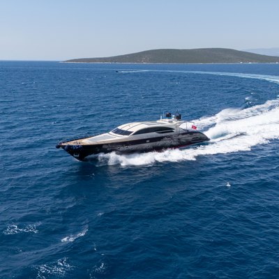KAYANNI Yacht Charter Price - Tecnomar Luxury Yacht Charter
