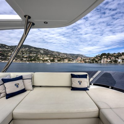 OREGGIA Yacht Charter Price - Sunseeker Luxury Yacht Charter