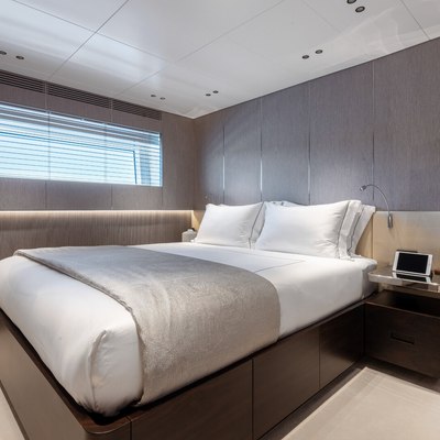 NORTHERN ESCAPE Yacht Charter Price - Benetti Yachts Luxury Yacht Charter