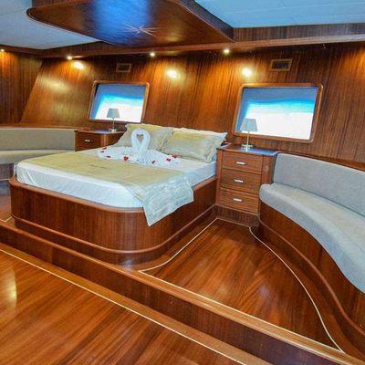 BABACAN Yacht Charter Price - Custom Luxury Yacht Charter