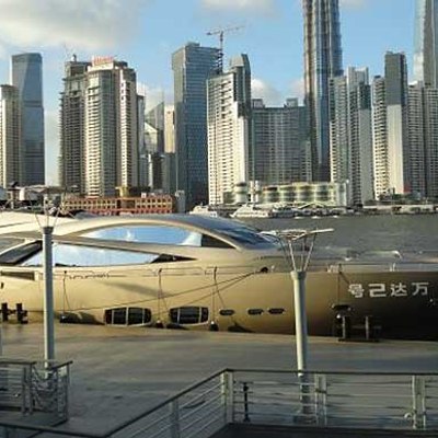 RUI HUA 2 HAO Yacht - Sunseeker