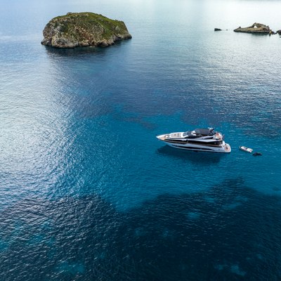 BLUE INFINITY ONE Yacht Charter Price - Sunseeker Luxury Yacht Charter