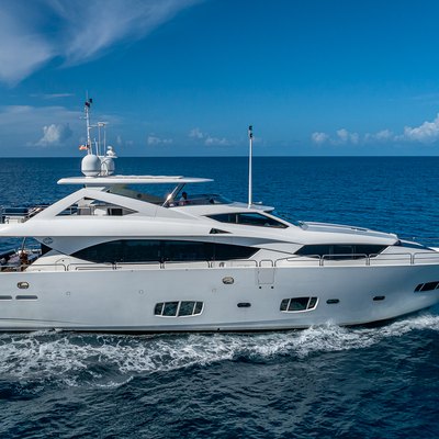 EMRYS Yacht Charter Price - Sunseeker Luxury Yacht Charter