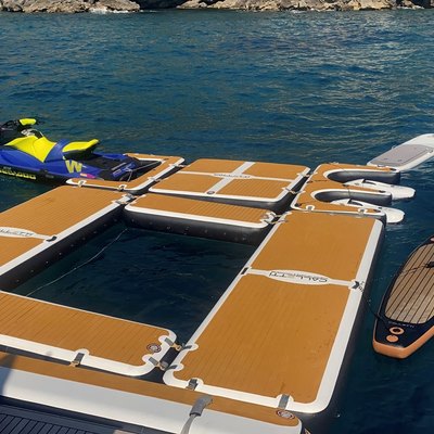 LADY AMANDA Yacht Charter Price - Couach Yachts Luxury Yacht Charter