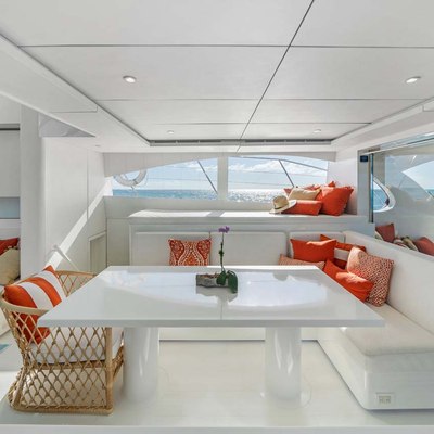ROYAL RITA Yacht Charter Price - Sunreef Yachts Luxury Yacht Charter