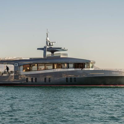 TIMELESS Yacht Charter Price - Timeless Yacht SP Luxury Yacht Charter