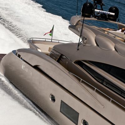 MUSA Yacht Charter Price - AB Yachts Luxury Yacht Charter