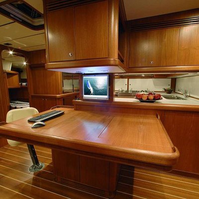 STARFALL Yacht Charter Price - Southern Wind Luxury Yacht Charter