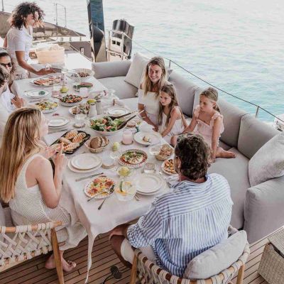NALANI Yacht Charter Price - Sunreef Yachts Luxury Yacht Charter