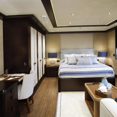 BATON ROUGE Yacht Charter Price - Icon Yachts Luxury Yacht Charter